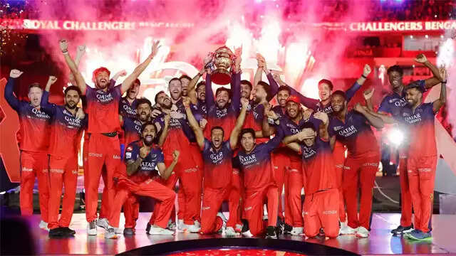 RCB victory parade Bengaluru live updates: Bengaluru gears up for ...